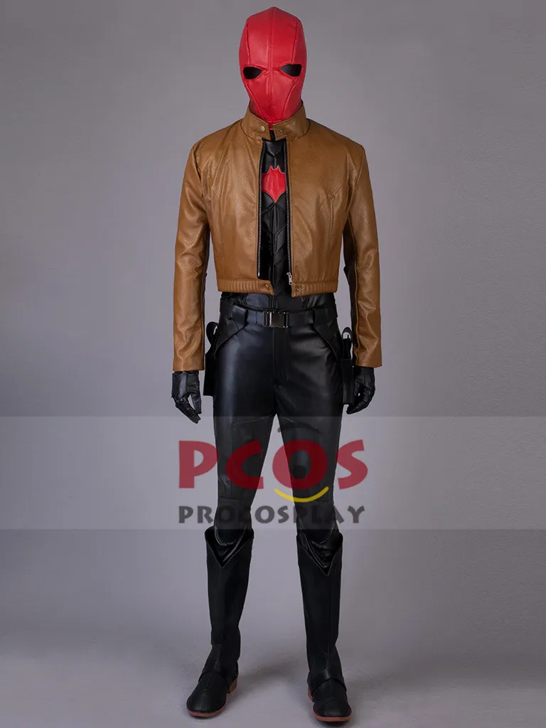 Batman Under The Red Hood Red Hood Mask