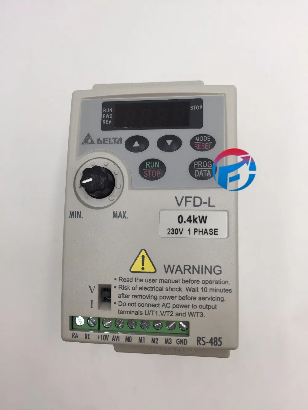 Aliexpress.com : Buy Delta Inverter VFD drive VFD004L21A 1Phase 220V 0 ... Aliexpress.com : Buy Delta Inverter VFD drive VFD004L21A 1Phase 220V 0 ...