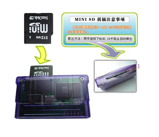 Mini Supercard Sd tarjeta Mini Sd tarjeta súper envío gratis|card mix ...