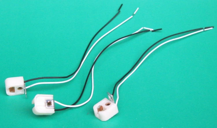 G5 T5 Germicidal Lamp Holders Light Socket - Lamp Bases - AliExpress