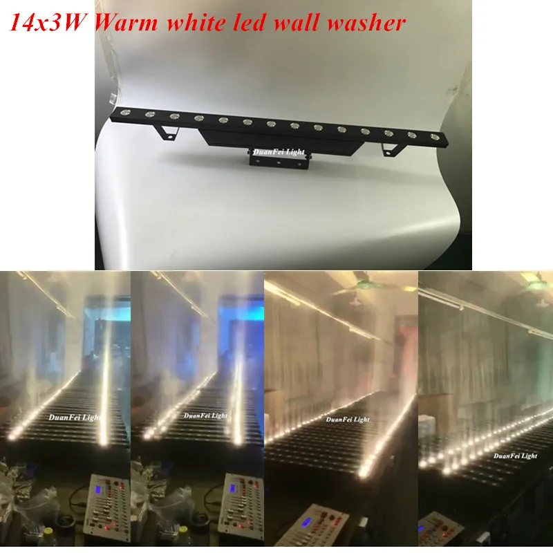 2unites-Dot-control-led-wall-washer-light-14x3W-warm-white-indoor-led ...