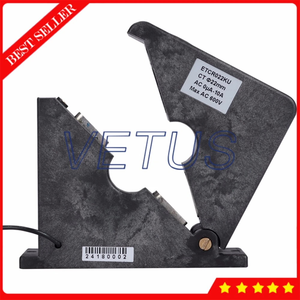 Etcr022ku Microampere Leakage Current Sensor Probe Of 0ua~10a Range ...