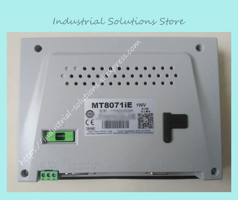 Hmi Touch Screen | Mt8071ie | Brackets - New Original Mt8071ie Touch ...