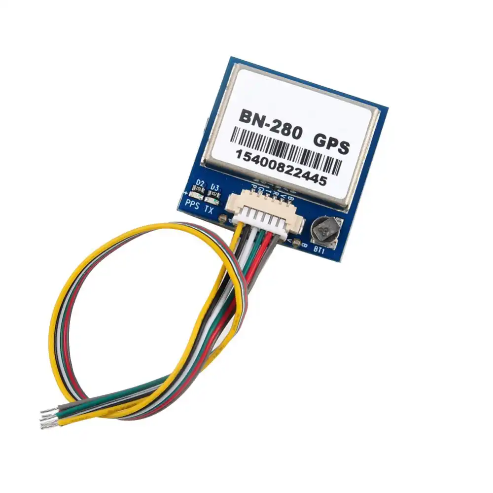 Beitian BN 220 GPS Module GLONASS Antenna Module TTL Level for Flight ...