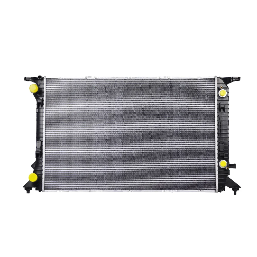 Radiator For Audi A4 A5 A6 Quattro Q5 2009 2014 2.0 L4 Auto Trans|audi ...