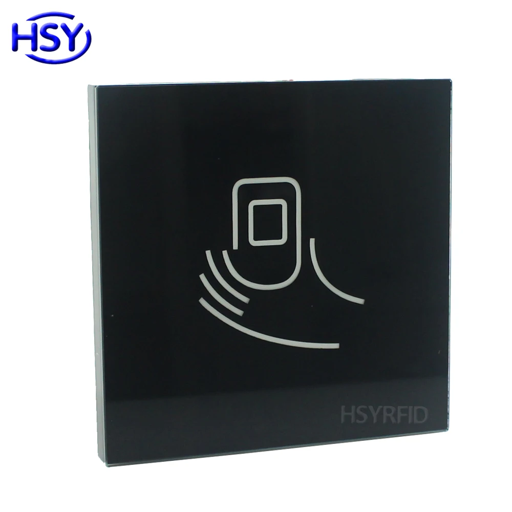 Double Frequency RFID Reader 125Khz Proximity EM Card and 13.56Mhz IC ...