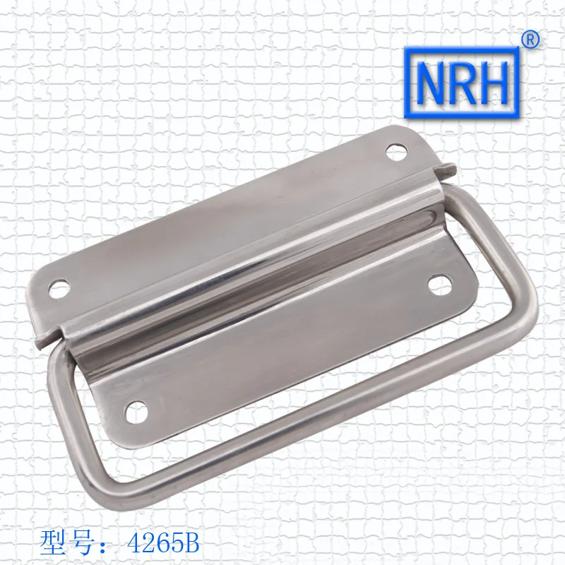 Stainless Steel 304 Senior New Box Ring Handle Bag Handle Air Box ...