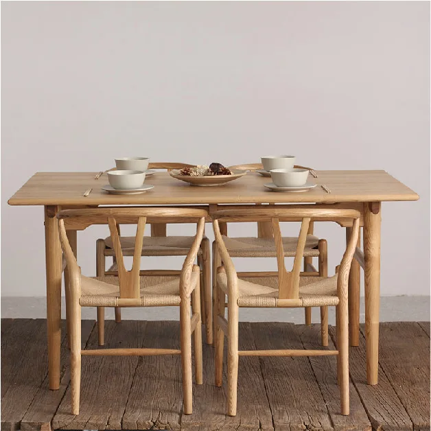 Japanese Dining Table Wood