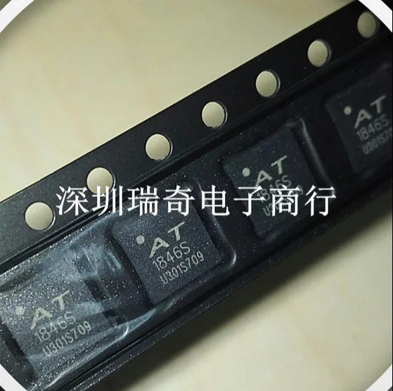 20ชิ้น/ล็อต100% ใหม่และต้นฉบับ RDA1846S AT1846S 1846S QFN 32ในสต็อก ...