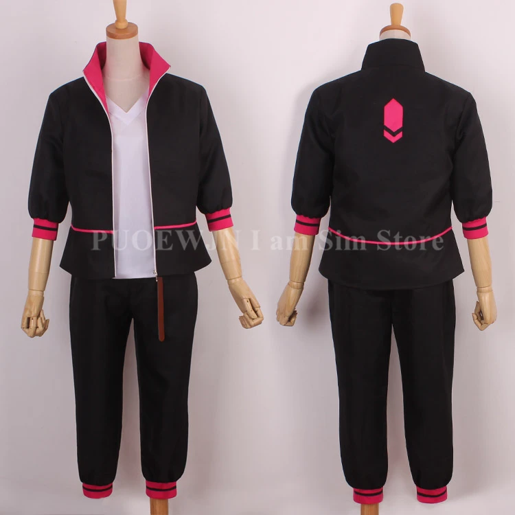 Boruto Cosplay costume BORUTO NARUTO THE MOVIE Naruto Uzumaki Boruto ...