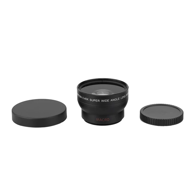 Canon Wide Angle Lens Attachment