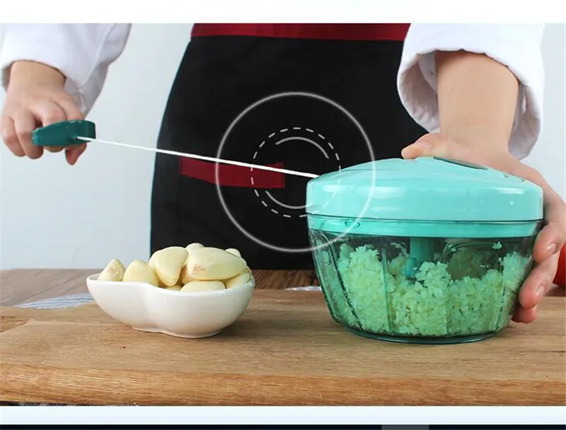 Hand pull Multi function Vegetable Kitchen Kitchen Helper Helper Meat ...