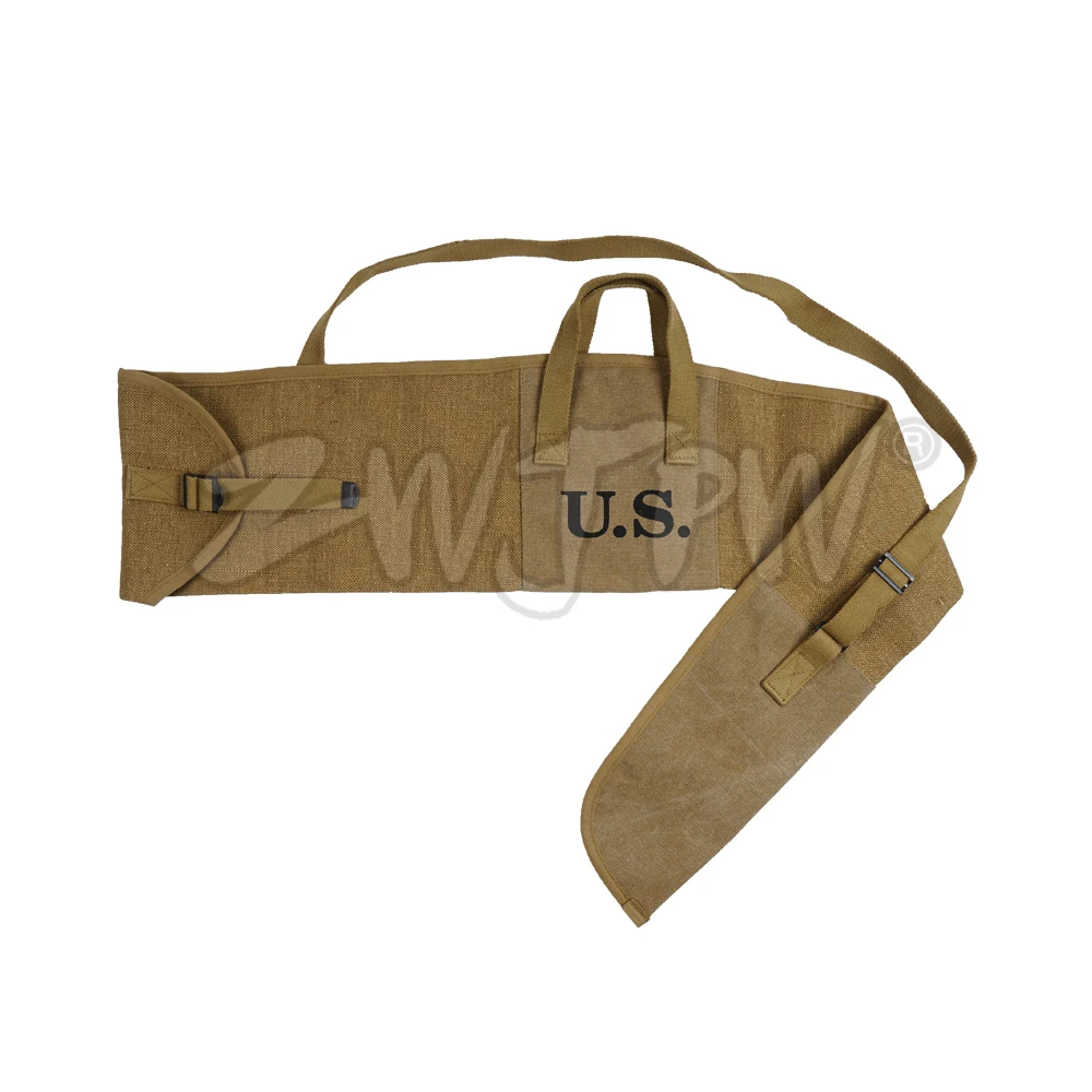 Repro Ww2 Us Army Garand Springfields Enfield Gun Cover Case Bag Rifle ...