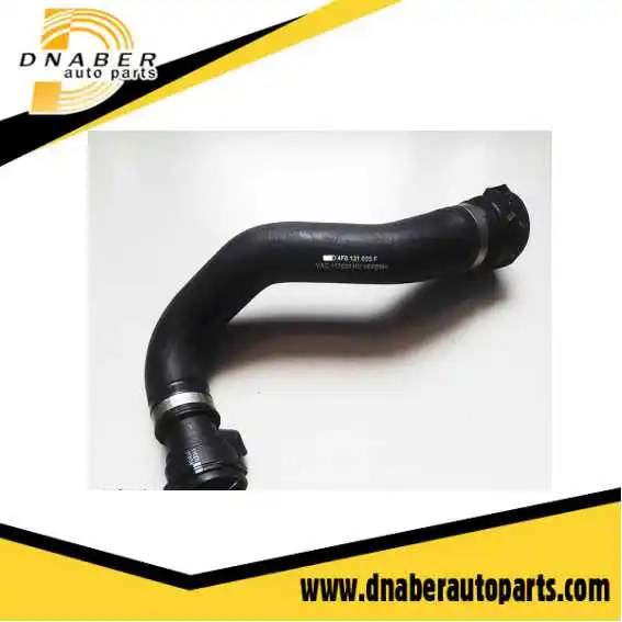 원래 낮은 라디에이터 호스 (냉각 시스템) OEM 4F0121055P 아우디 A6 (4F2, C6) 2.0 TDI BYK ...