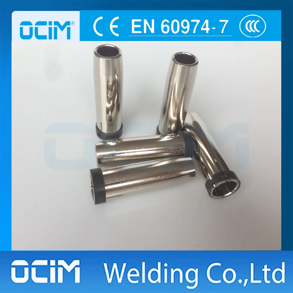 5pcs Conical Mig Welding Nozzle For 36kd Welding Accessories Welding 5pcs-conical-mig-welding-nozzle-for-36kd-welding-accessories-welding