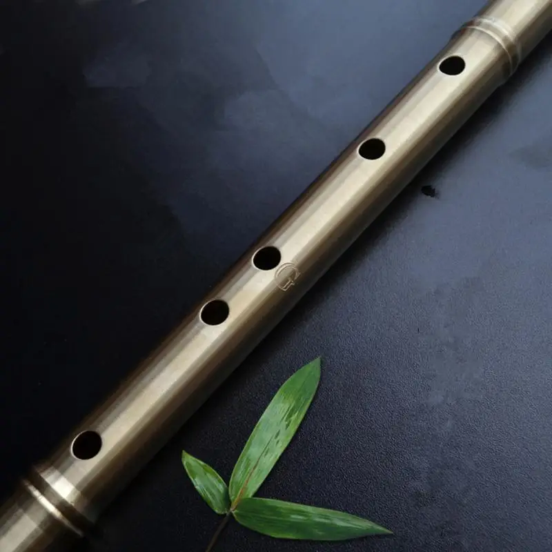 Medieval Metal Flute