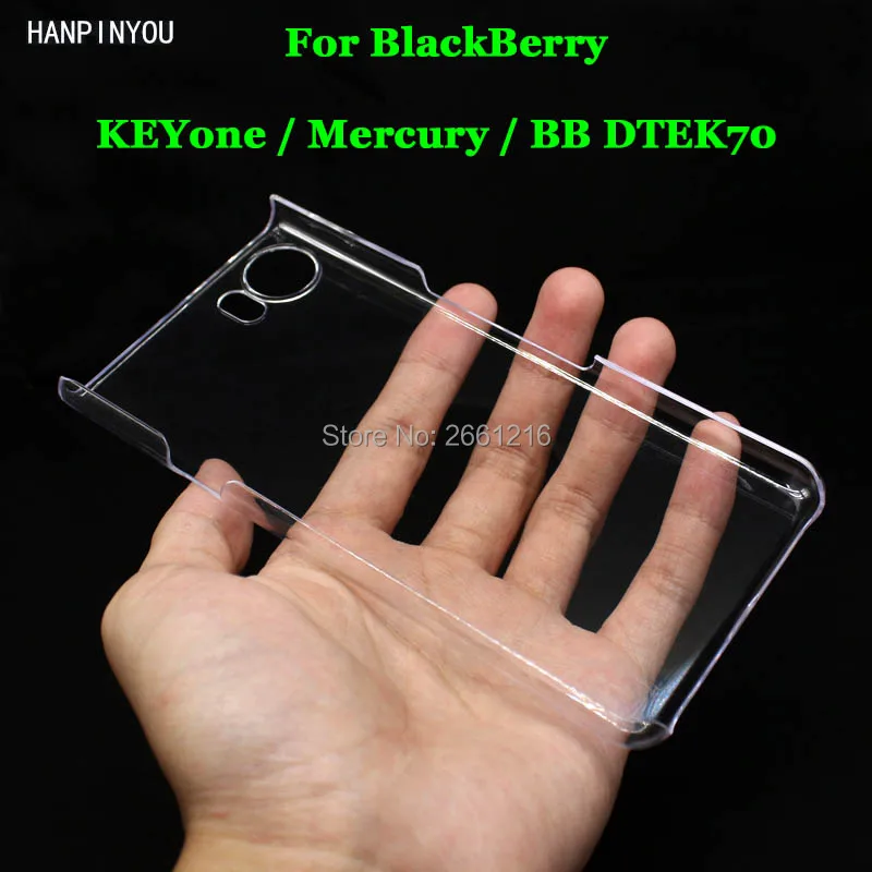 For BlackBerry KEYone / Mercury / BB DTEK70 4.5" Hard PC DIY Case Ultra ...