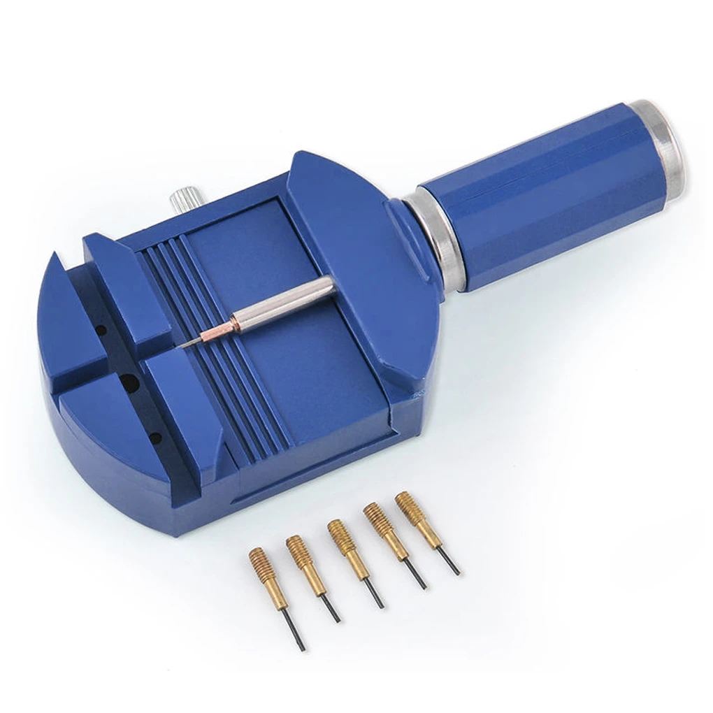 Useful Watch Band Adjust Tool Slit Strap Bracelet Chain Pin Remover ...