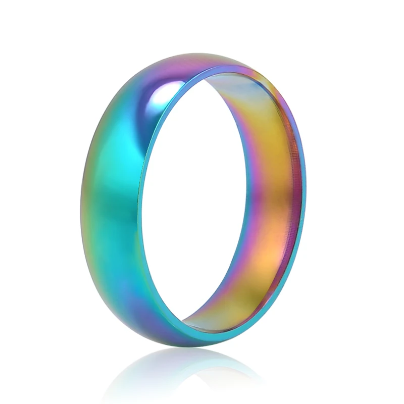 Online Buy Wholesale rainbow ring from China rainbow ring Wholesalers ...