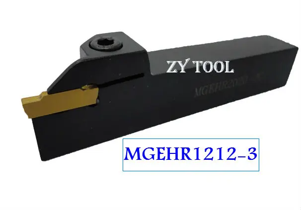 Free shipping 1PCS MGEHR/L1212 3 External Grooving Turning Lathe Bar ...