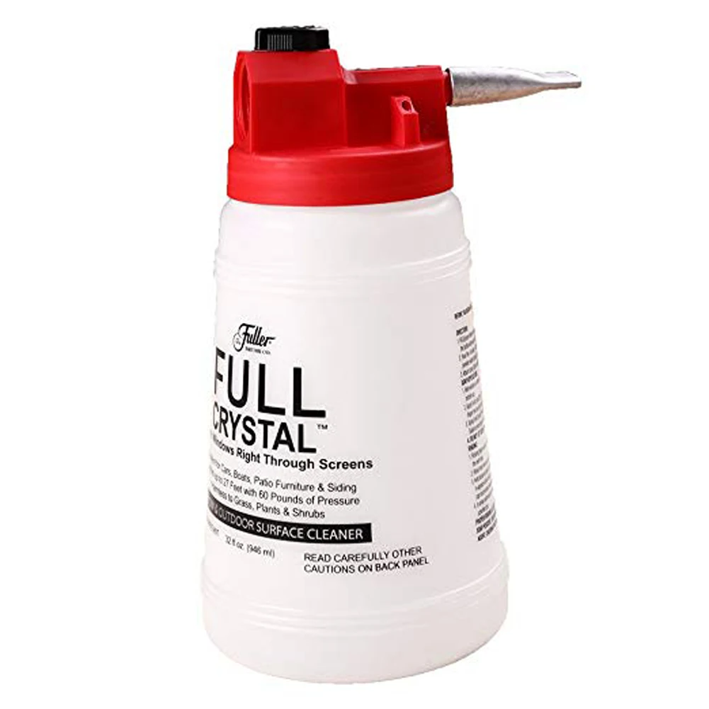 Full crystal window cleaner - pikolnews