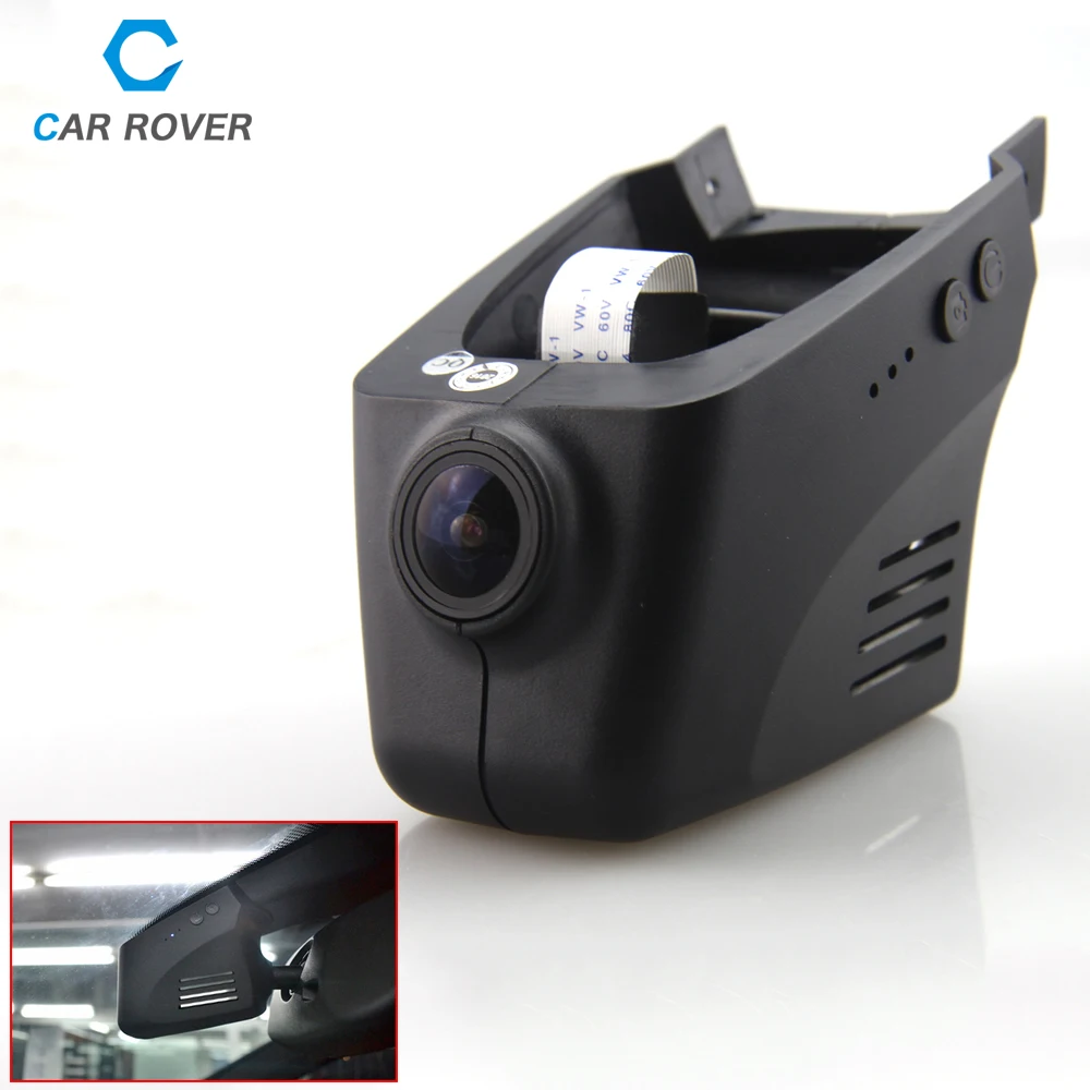 1080p Mini Car Camera DVR Recorder Wifi Control APP for Porsche Cayenne ...