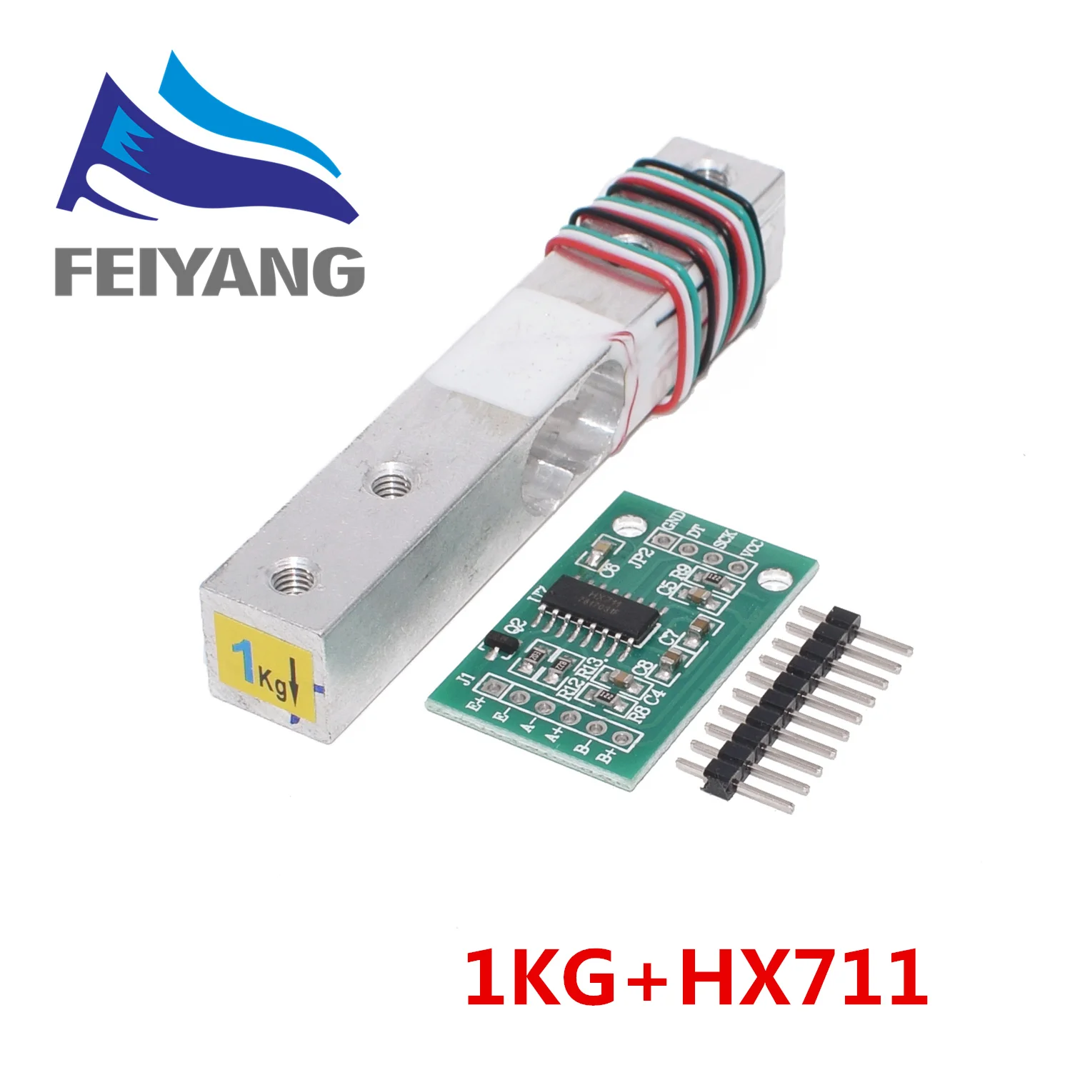 Sensors Business & Industrial Load Cell Weight Sensor 20KG Portable ...