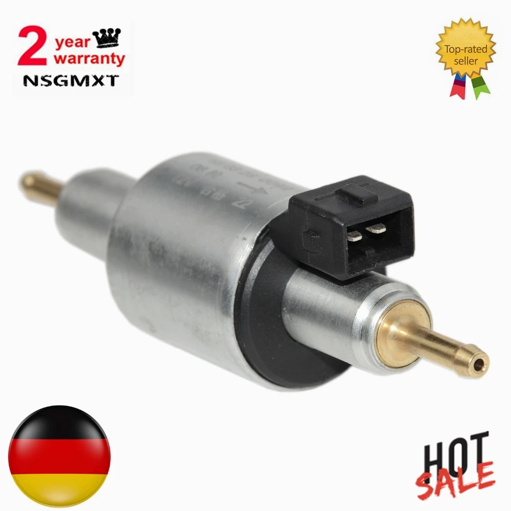 AP01 신제품 히터 연료 펌프, Thermo Top C E Z, Transporter T5 9019847B 9019847C ...