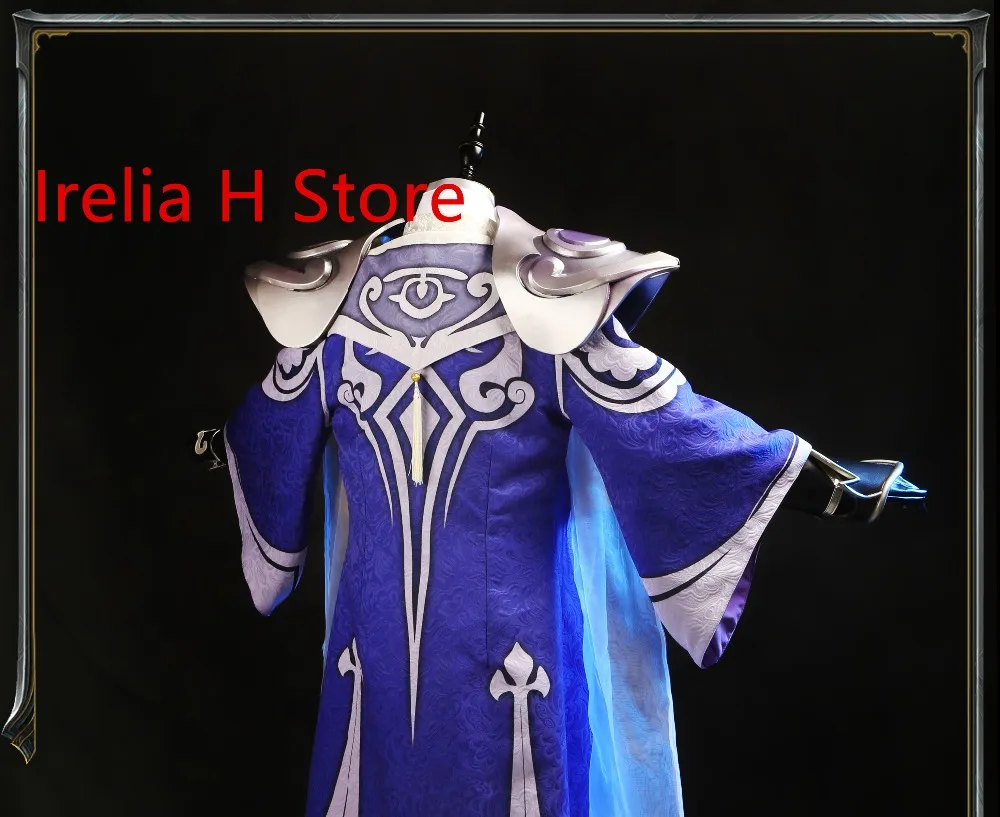 Assassin Master Yi Cosplay
