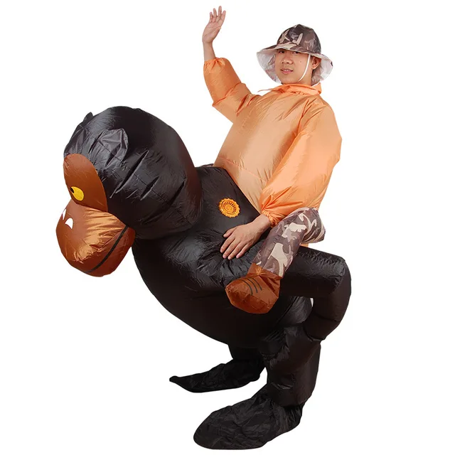 Aliexpress.com : Buy 26 Style Mascot Inflatble Costumes Oktoberfest ...