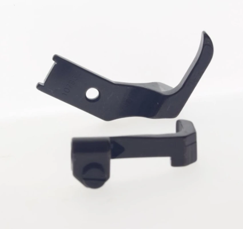 Máquina de costura industrial 8b/341 calcador de cabeça alta 10795 ...