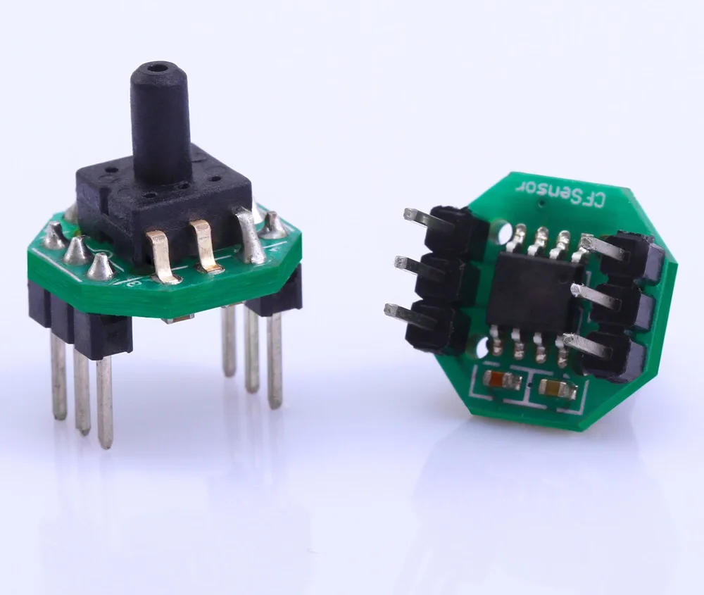 XGZP6867-digital-IIC-pressure-sensor-module-I2C-output-0-500kPa-1MPa ...
