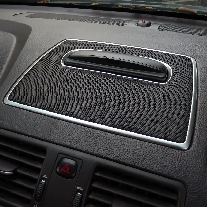 stainless steel door handle cover trims for Volvo C30 C70 S40 V50 S80 ...