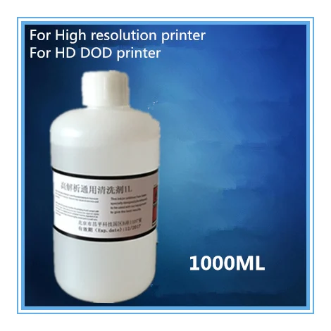 1000ML-clean-liquid-Thinner-Cleaner-For-High-resolution-HD-DOD-inkjet ...