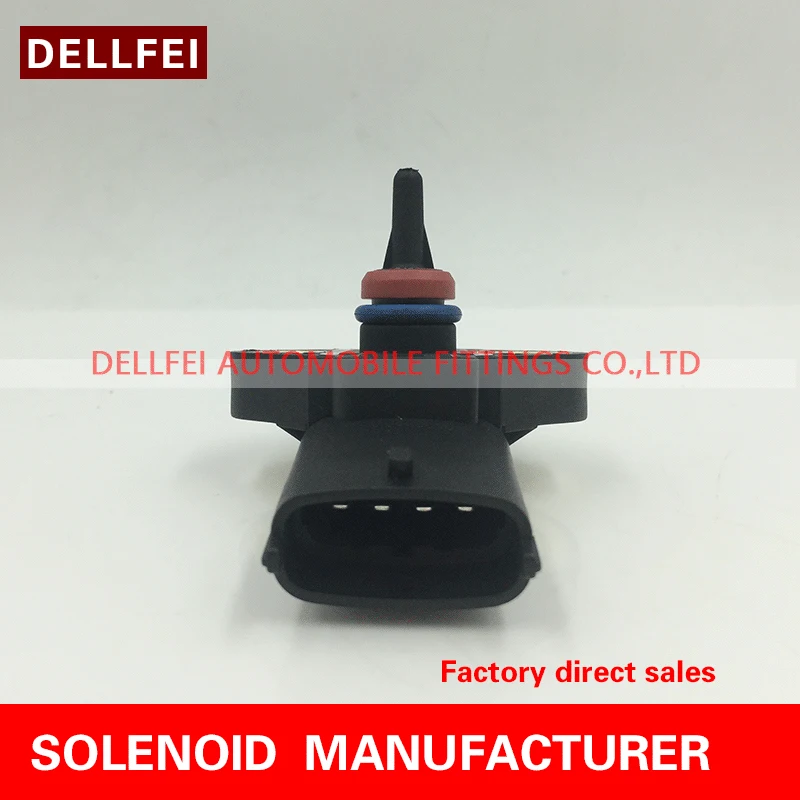 Frete grátis Sensor de Pressão Modificado, combustível Ar ...