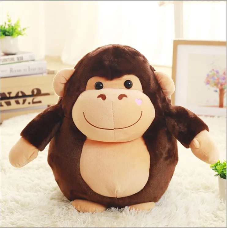 Fat Monkey Cartoon