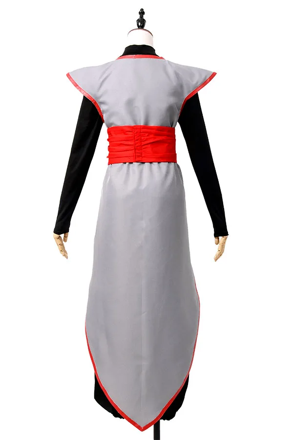 Anime Dragon Ball Zamasu Goku Black Merged Potara Fusion Cosplay ...