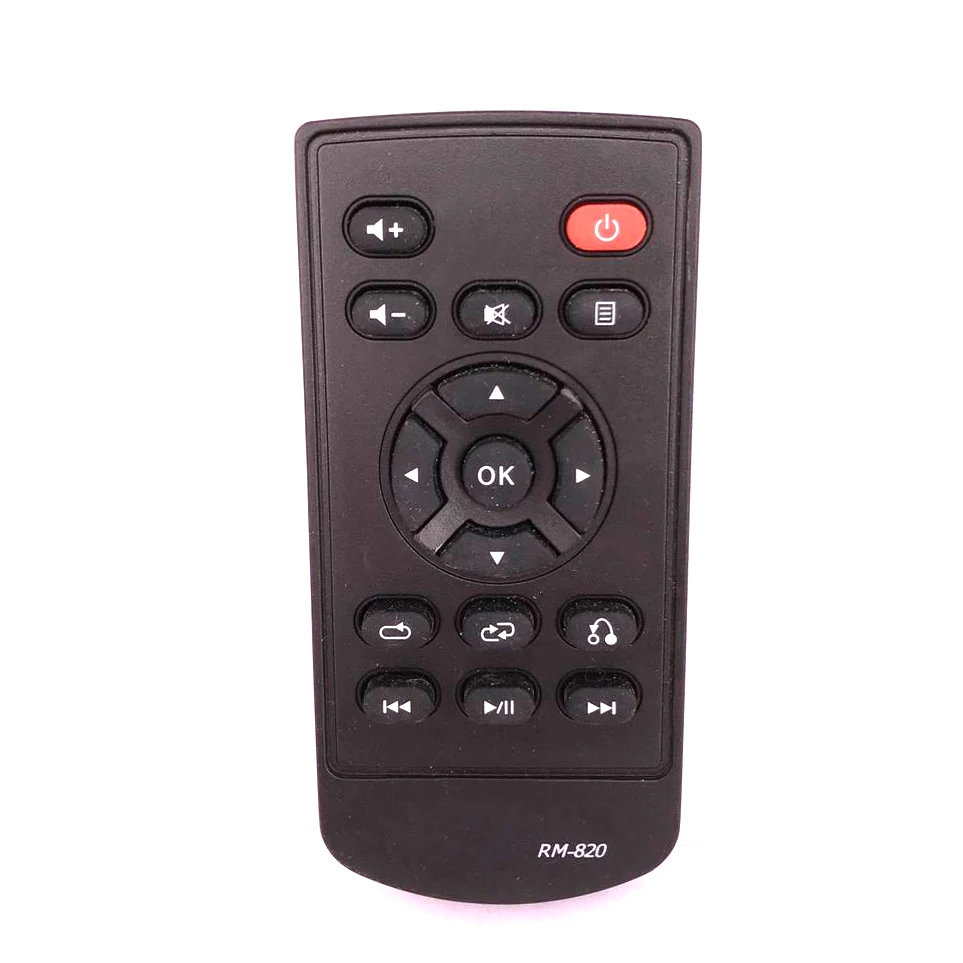 تستخدم الأصلي التحكم عن RM 820 RM820 للإبداع الإبداعية الرقمية السمعية ...