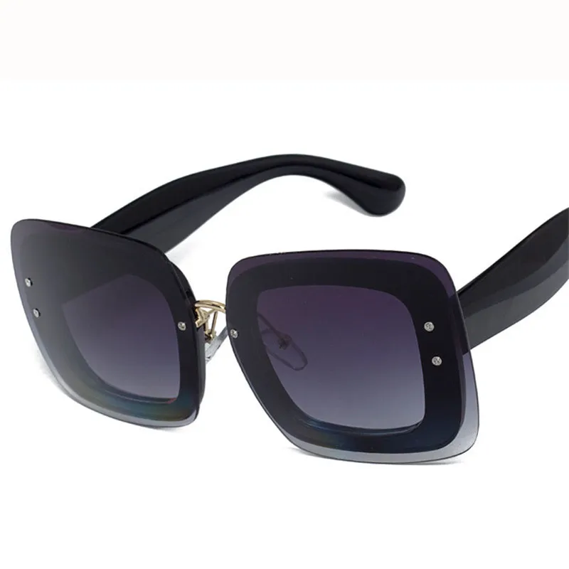 Nuevo de Las Mujeres gafas de Sol de Los Hombres Diseñador de la Marca ...