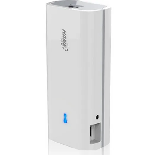 3 in 1 HAME Portable 4400mAh Battery Powered 3G WIFI Router R1|r1 light ...