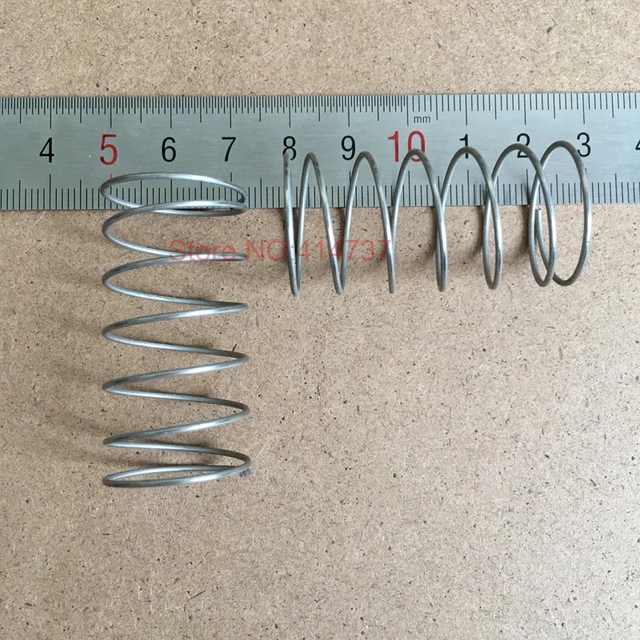 Compression Springs – The Most Common Springs Factory | Springs Seller ...