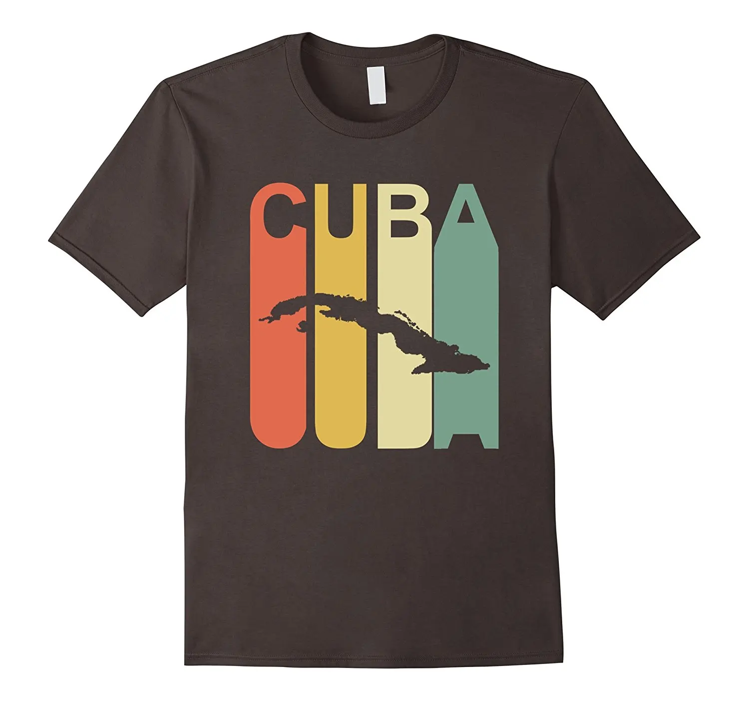 2017 Short Sleeve Cotton T Shirts Man Clothing Cuba Special Souvenir ...