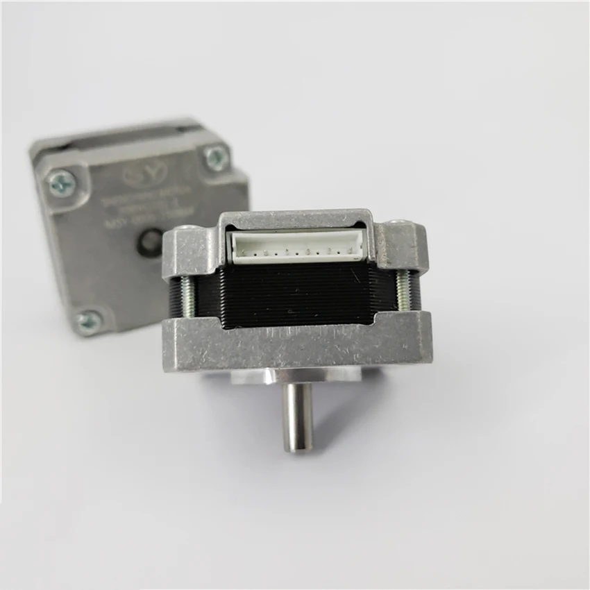 39BYG101-1 Ultra-Thin Hybrid Stepping Motor 22mm Permanent Magnet ...
