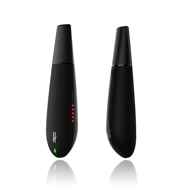 Original Kingtons Black Mamba Dry Herb Vaporizer Built-in 1600mah ...