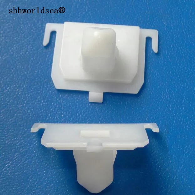 shhworldsea-car-clip-fastener-Rocker-Panel-Retainer-for-Toyota-90467 ...