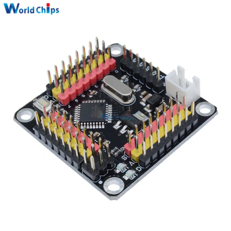 Pro Mini Atmega328 3 3v 8mhz Board Module For Arduino Mini 328 Atmega328p Microcontroller