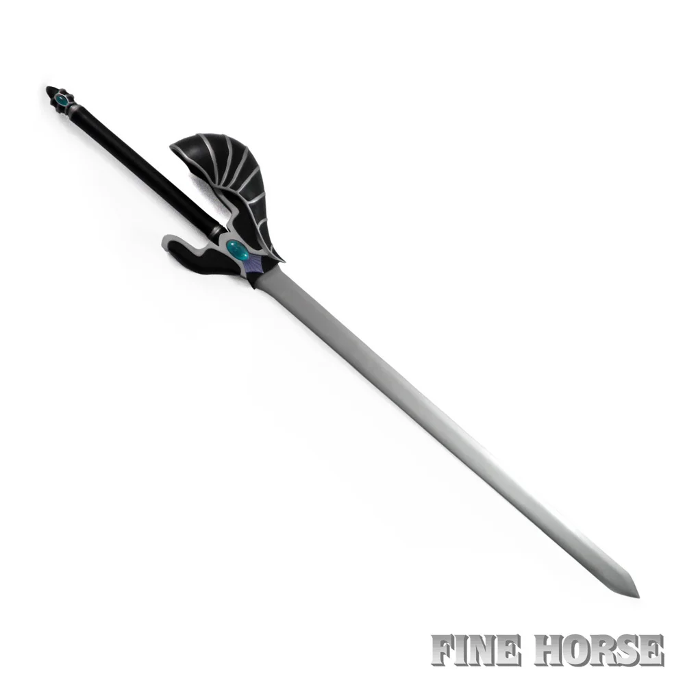 Tsubasa: Reservoir Chronicle Syaoran Li Black Sword Cosplay Weapon ...
