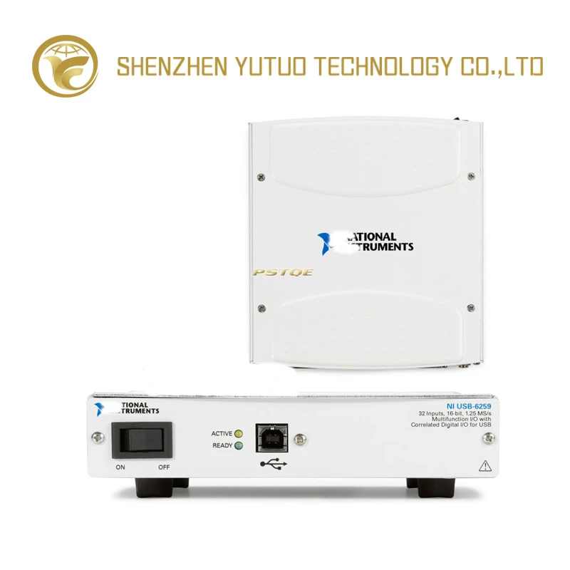 새로운 원본 비위조 NI USB 6259 질량 데이터 수집 DAQ 모듈 779695 01|반도체 집적회로| - AliExpress