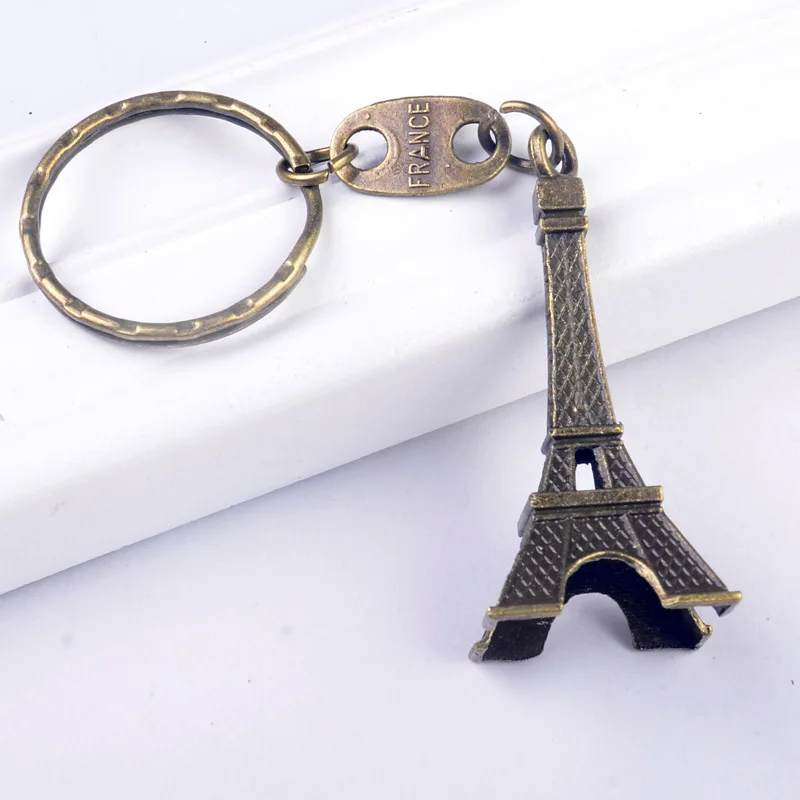 Tower Keychain For Keys Souvenirs, Paris Tour Eiffel Keychain Key Chain ...