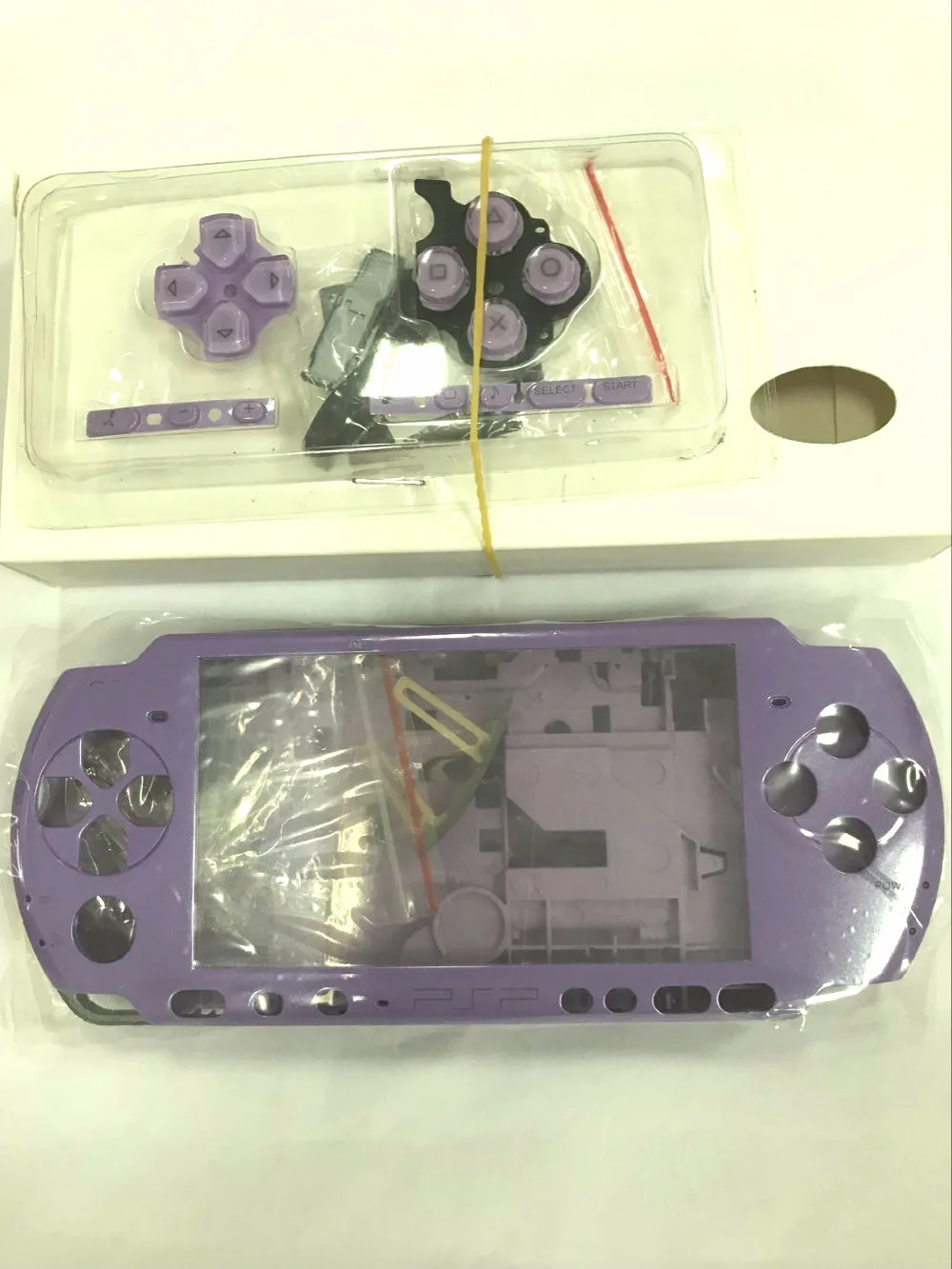 Purple Psp